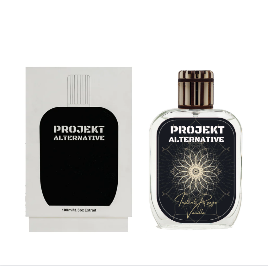 Instant-Rouge-Vanilla By Projekt Alternative Parfum #Instant-Crush-Man